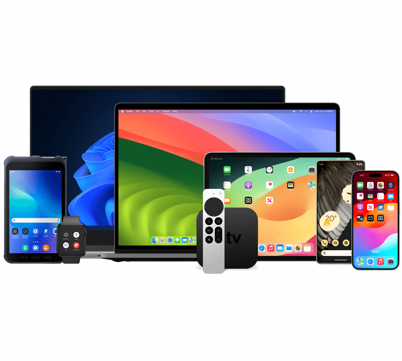 Hexnode UEM Deployment and Management by DRYNET